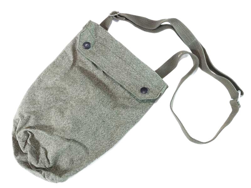 Swiss Gas Mask Bag SnP 8x11 - Liberty Tree Collectors | Collectible ...