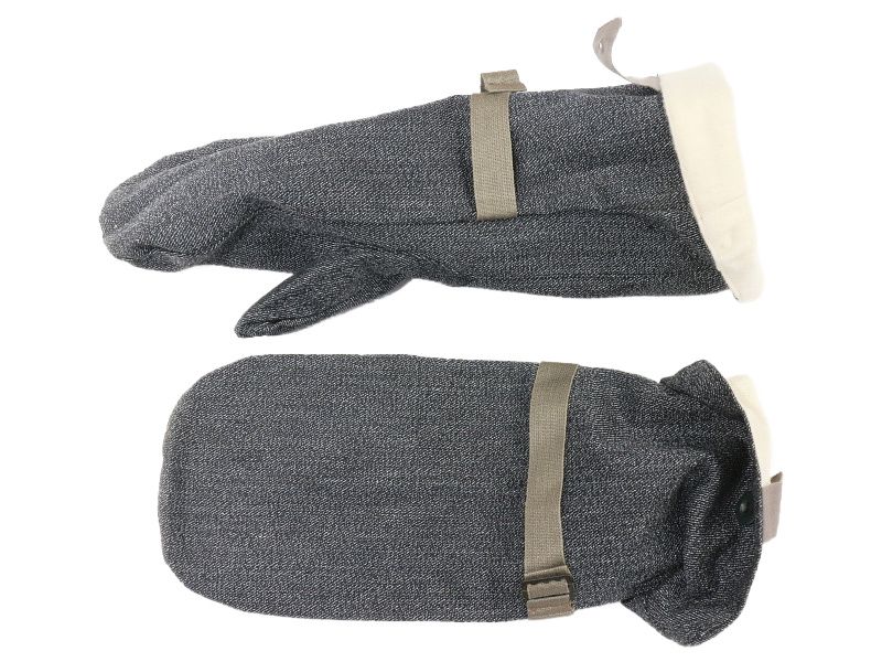 Swiss Military Canvas Mittens - Liberty Tree Collectors | Collectible ...