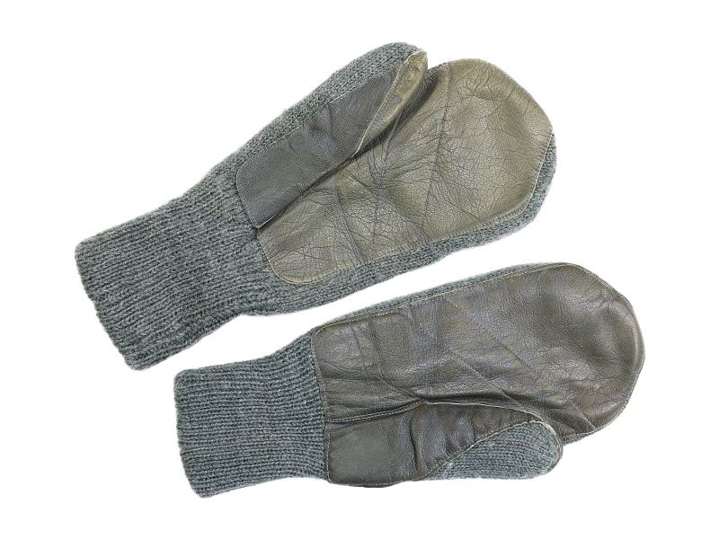 Swiss Military Wool Mittens - Liberty Tree Collectors | Collectible ...
