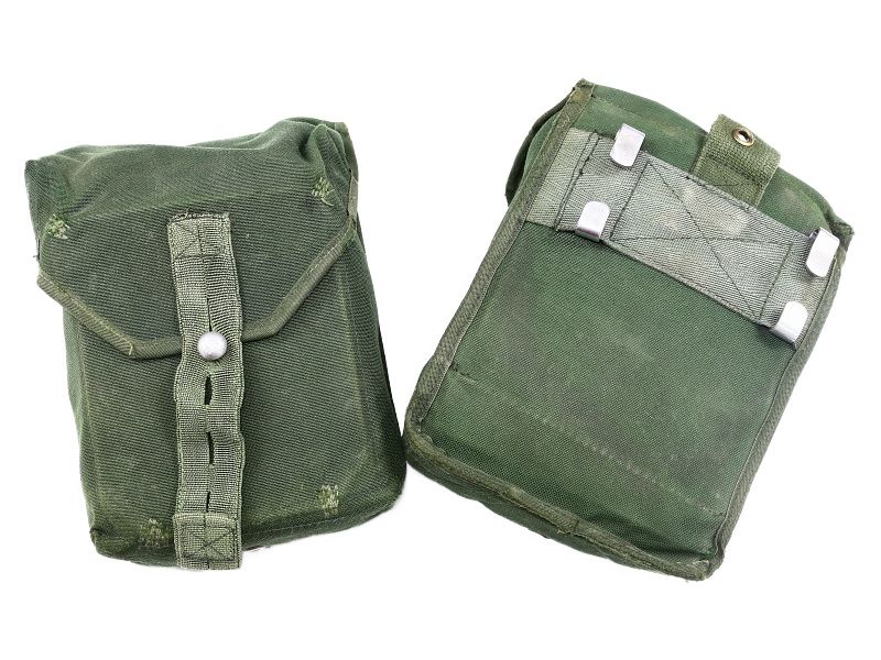 Swedish "304" Military Belt Pouch - Liberty Tree Collectors ...