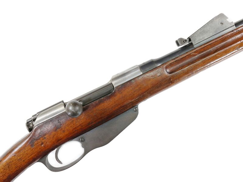 Dutch Model 1895 Mannlicher Rifle German WW2 Use #9105W - Liberty Tree ...