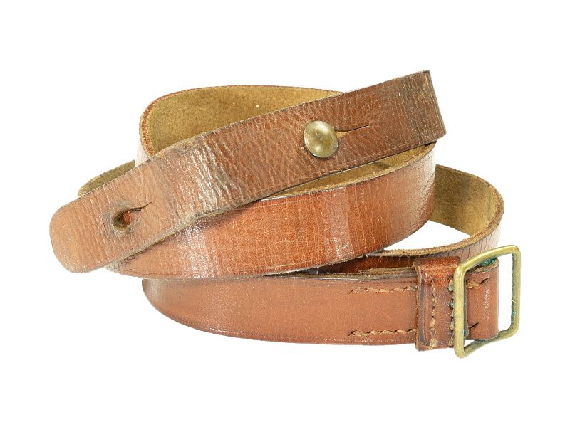 Bavarian M1 Carbine Leather Sling - Liberty Tree Collectors ...