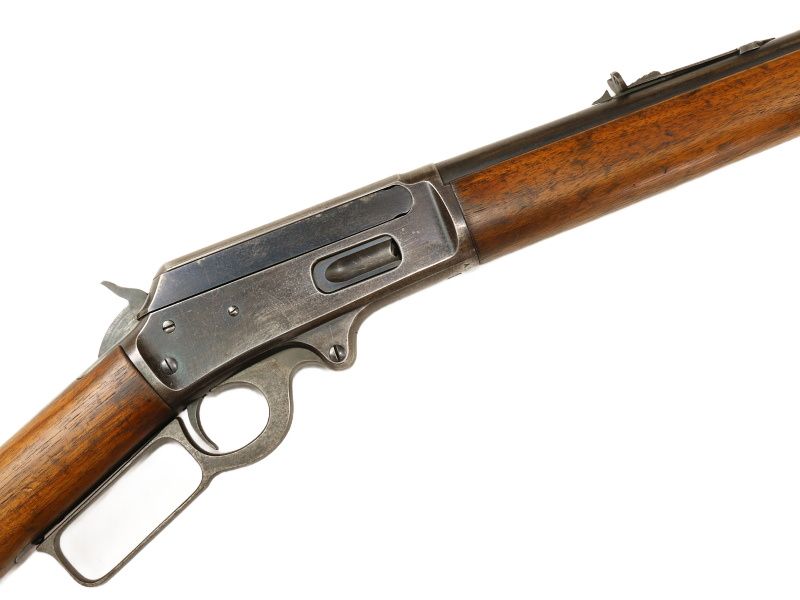 Marlin Model 1893 Rifle 32-40 Dates to 1916 #A1861 - Liberty Tree ...