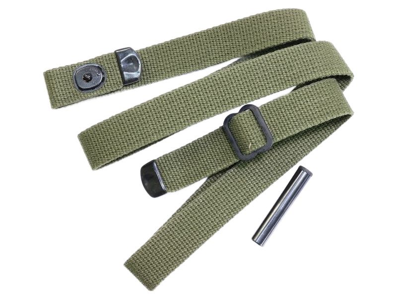 M1 Carbine Sling and Oiler Reproduction - Liberty Tree Collectors ...
