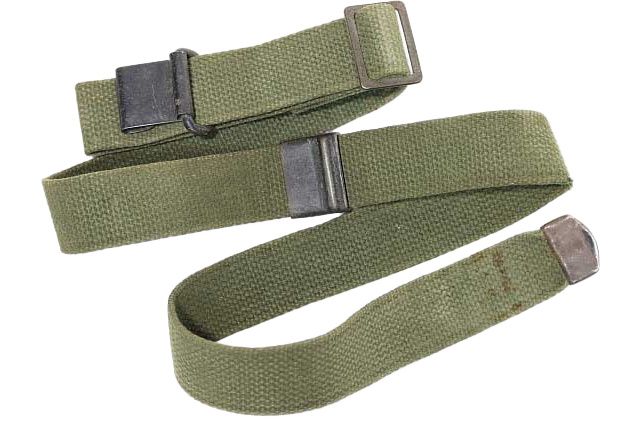 M1 Garand Sling 1950's - Liberty Tree Collectors | Collectible Military ...