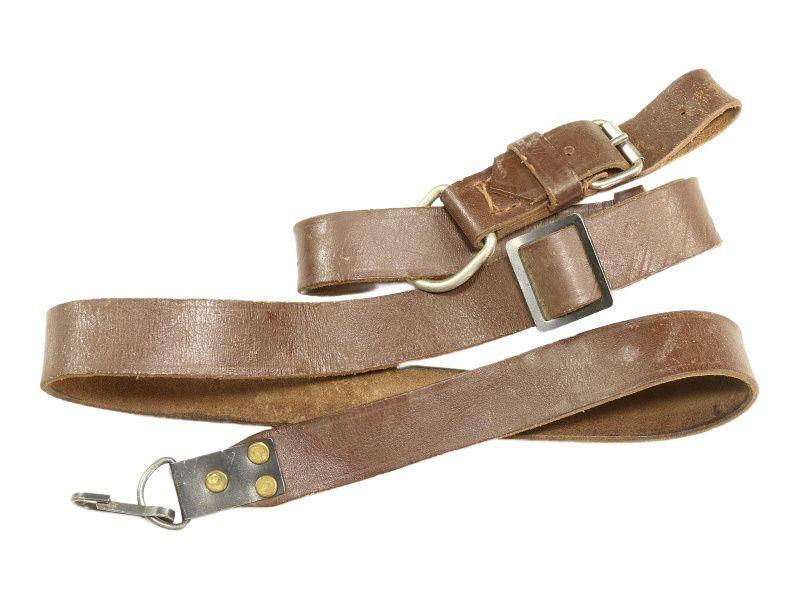 Romanian AK-47 Leather Sling EARLY Type - Liberty Tree Collectors ...
