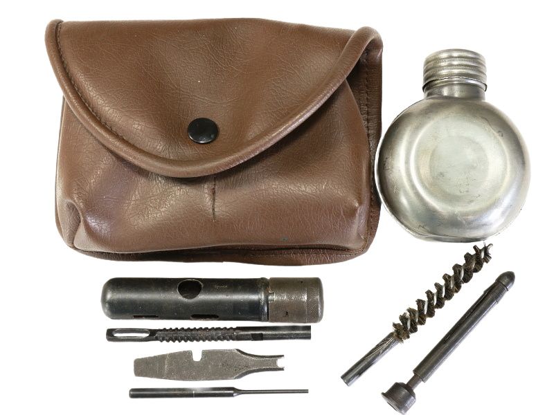 Romanian PSL Rifle Cleaning Kit - Liberty Tree Collectors | Collectible ...