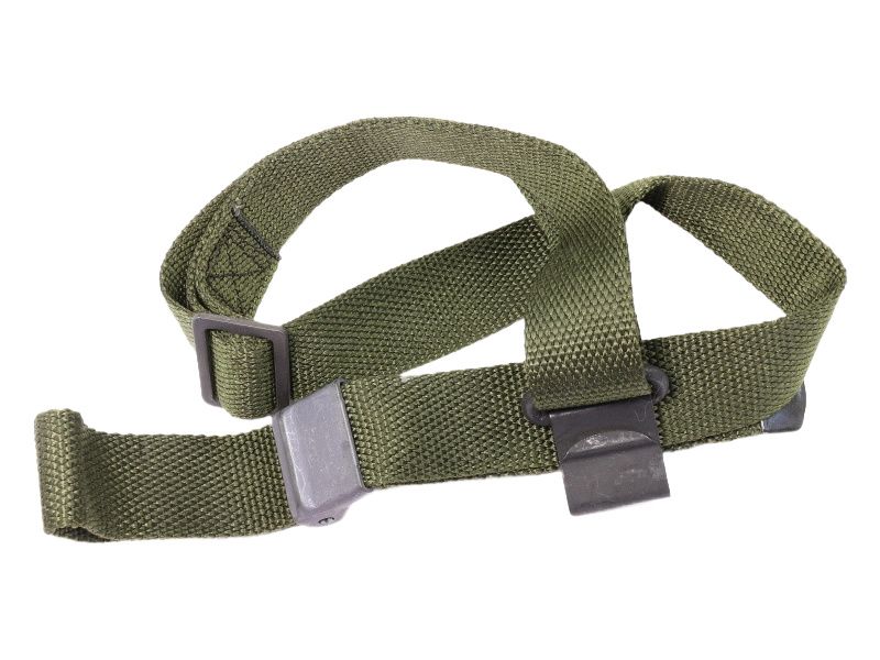 US Military Green Nylon Rifle Sling Modern M16 M14 - Liberty Tree ...