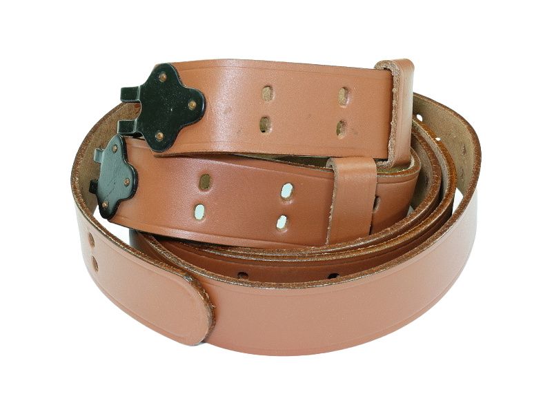 US Model 1907 Leather Sling Reproduction Brown - Liberty Tree ...