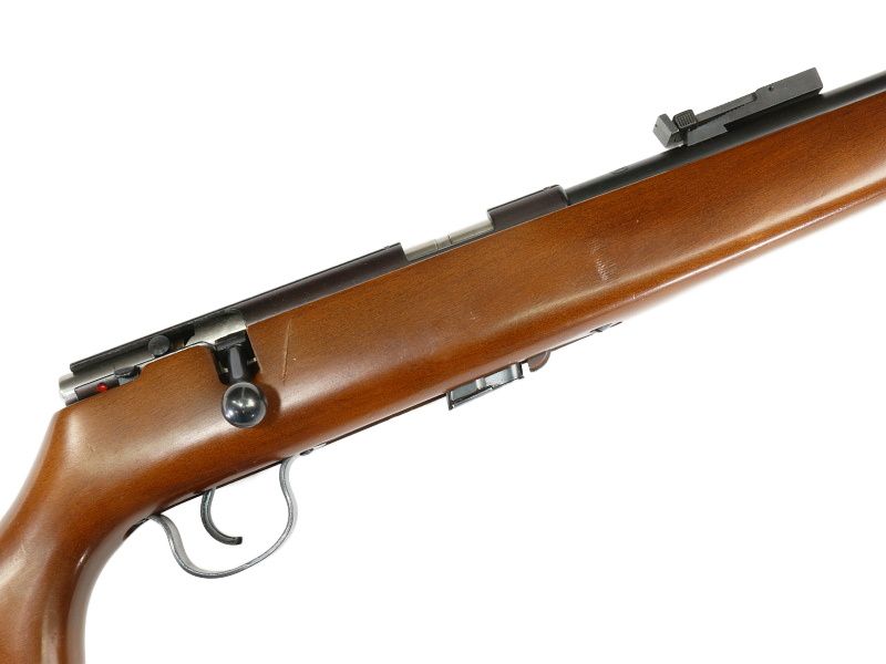 Mauser Werke Model 107 .22 Cal Rifle #108642 - Liberty Tree Collectors ...