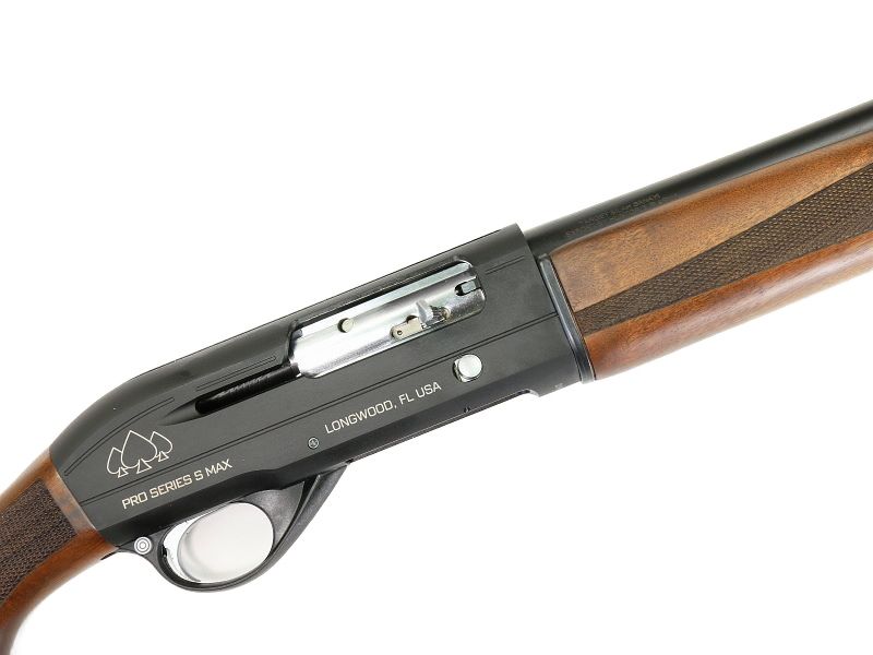 Black Aces Tactical Pro Series S-Max 12 Gauge Semi-Auto ShotGun ...