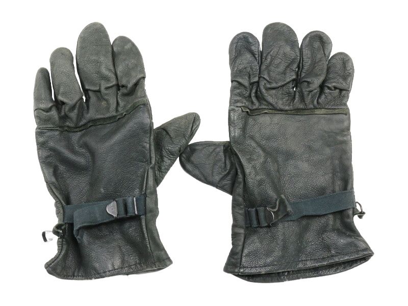 US Military Leather Gloves - Liberty Tree Collectors | Collectible ...