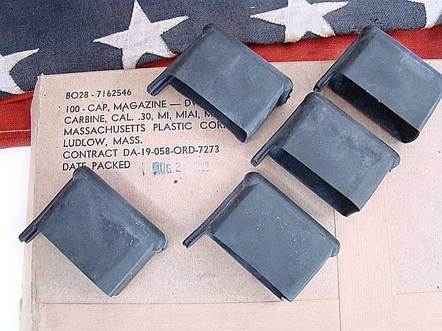 US Military M1 Carbine Magazine Covers Set of 5 - Liberty Tree ...