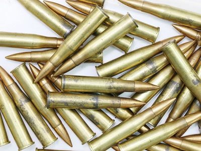 Ammo Collectible - Liberty Tree Collectors | Collectible Military ...