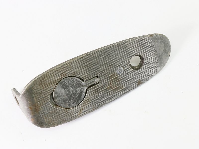 1903 03A3 Rifle Butt Plate Fine Checkered - Liberty Tree Collectors ...