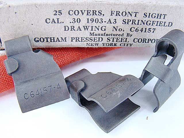US 1903 03A3 Rifle Front Sight Protector - Liberty Tree Collectors ...