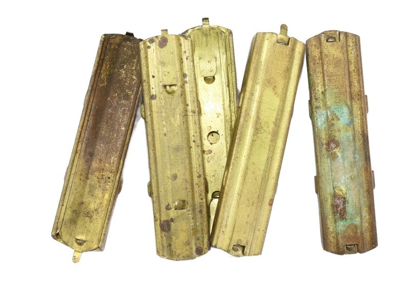 US 1903 Springfield Stripper Clips EARLY BRASS 5 - Liberty Tree ...