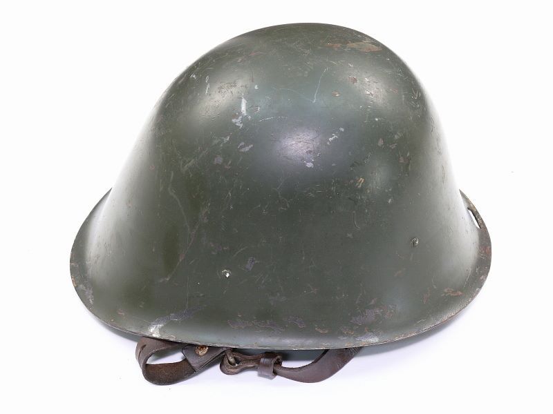Romanian M73 Combat Helmet - Liberty Tree Collectors | Collectible ...
