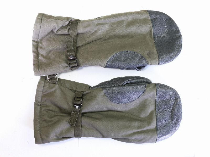 German Military Mitten - Liberty Tree Collectors | Collectible Military ...