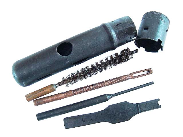 Romanian Model 1969 M69 22 Trainer Cleaning Kit - Liberty Tree ...