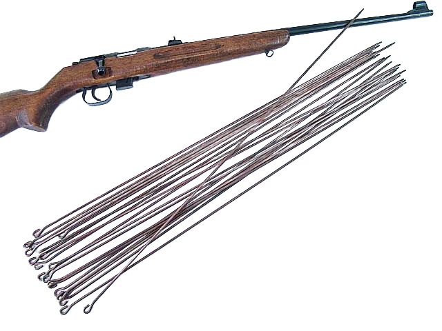 Romanian Model 1969 M69 Training Rifle Barracks Cleaning Rod - Liberty ...