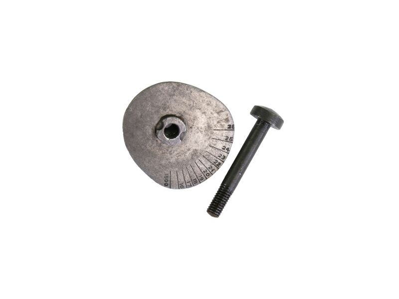 P14 Rifle Front Volley Sight Stock Disc w/Screw - Liberty Tree ...