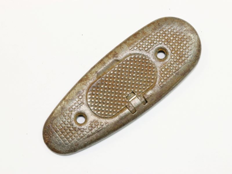 M1 Garand Butt Plate Grade 2 - Liberty Tree Collectors | Collectible ...