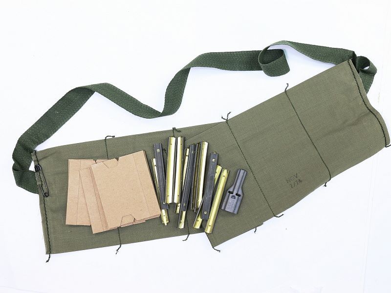 M16 AR16 Bandolier Repack Kit Vietnam Era - Liberty Tree Collectors ...