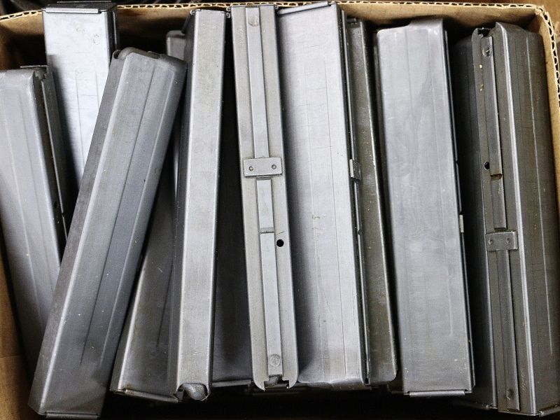 Czech Cz24/26 Magazine - Liberty Tree Collectors | Collectible Military ...