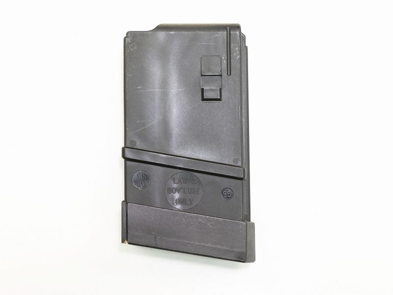 AR15 M16 5.56 20rnd Magazine Thermold - Liberty Tree Collectors ...