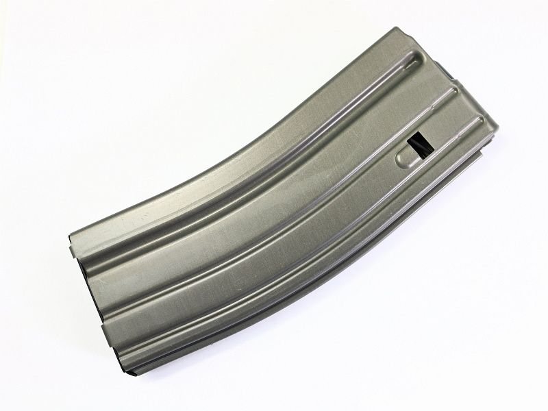 AR15 M16 5.56 30 Rnd Magazine Bushmaster - Liberty Tree Collectors ...