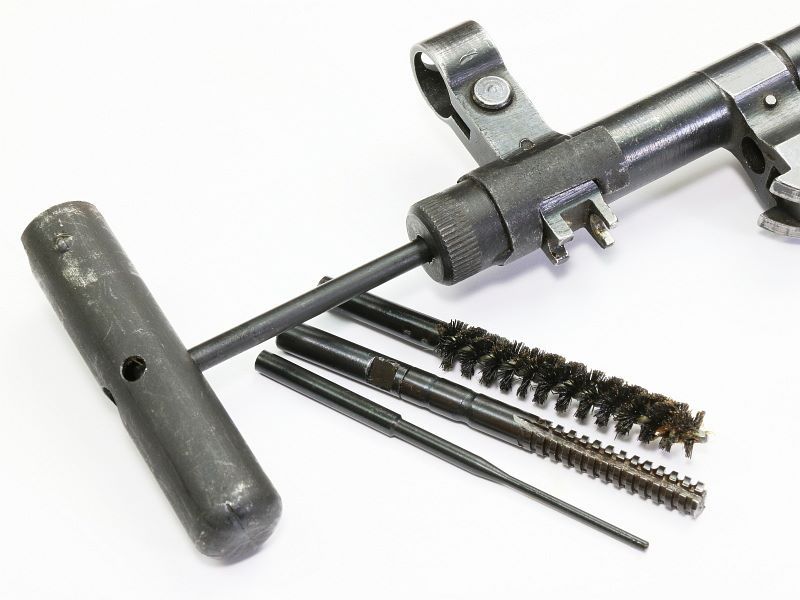 SKS Cleaning Kit - Liberty Tree Collectors | Collectible Military ...