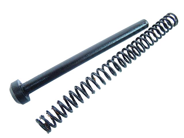 SKS Gas Piston Return Rod and Spring - Liberty Tree Collectors ...