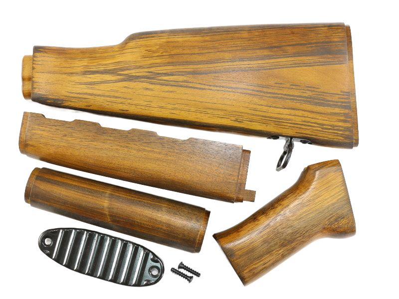 Yugoslav M70 AK-47 Stock Set USA - Liberty Tree Collectors ...