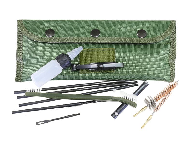 AR15 M16 Rifle Cleaning Kit New - Liberty Tree Collectors | Collectible ...