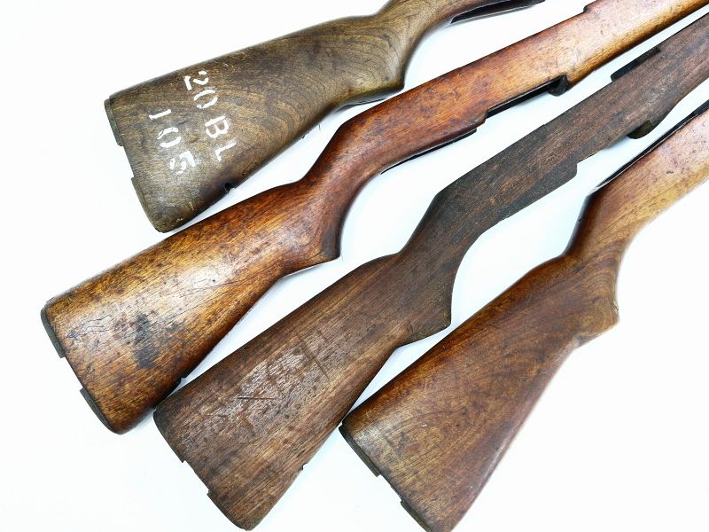 M1 Garand Stock Used - Liberty Tree Collectors | Collectible Military ...