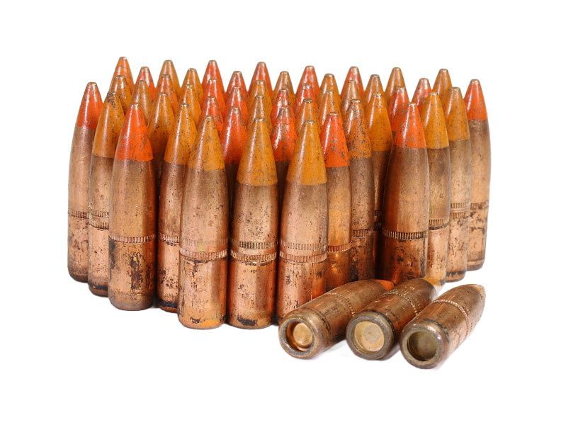 Old Caliber Reloading - Liberty Tree Collectors | Collectible Military ...