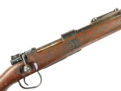 Firearms - Liberty Tree Collectors | Collectible Military Firearms ...