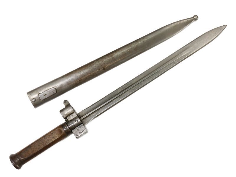 Bayonets - Liberty Tree Collectors | Collectible Military Firearms ...