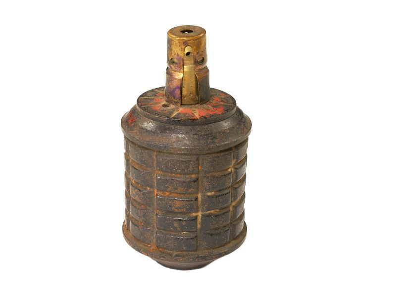 Ammo Inert Ord - Liberty Tree Collectors | Collectible Military ...