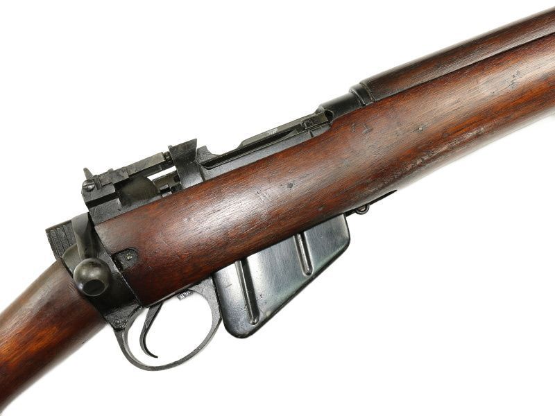 Enfield - Liberty Tree Collectors | Collectible Military Firearms ...