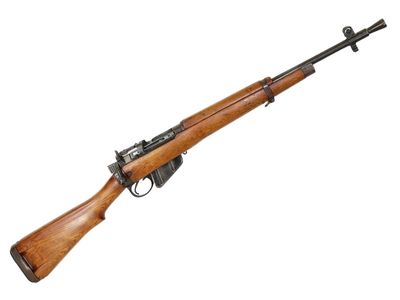 Enfield - Liberty Tree Collectors | Collectible Military Firearms ...