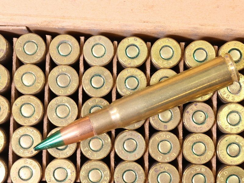 Ammunition - Liberty Tree Collectors | Collectible Military Firearms ...