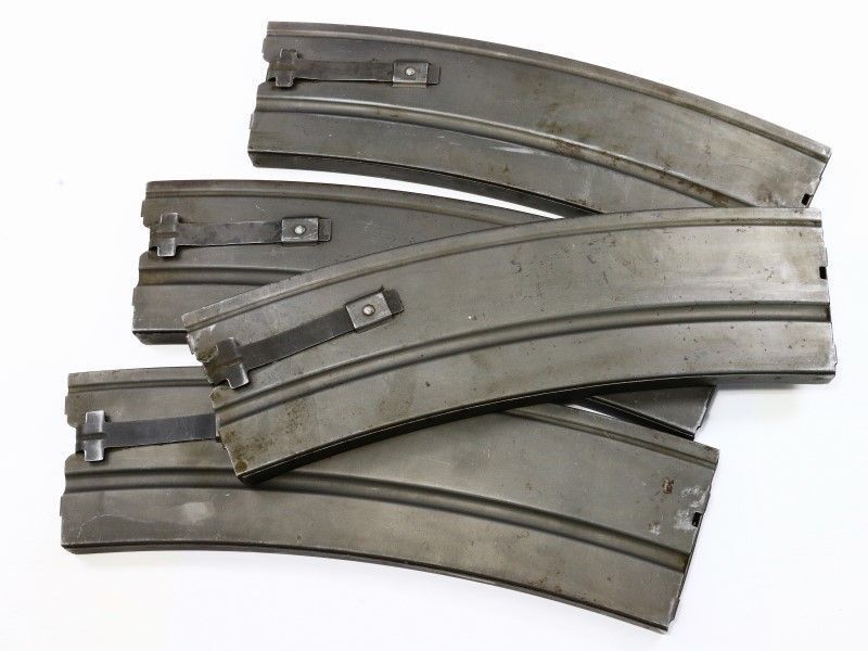 Magazine MG - Liberty Tree Collectors | Collectible Military Firearms ...