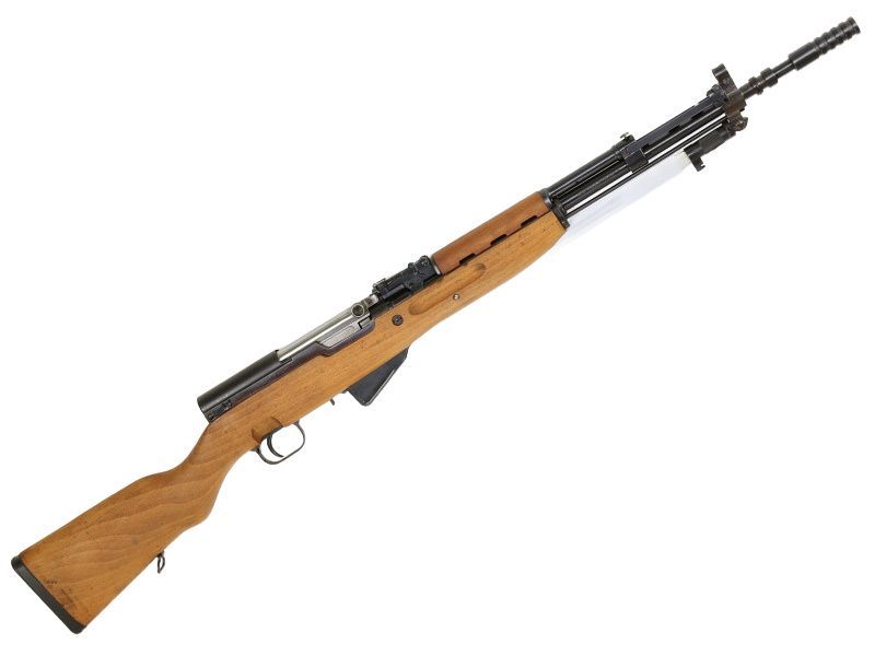 SKS Area - Liberty Tree Collectors | Collectible Military Firearms ...