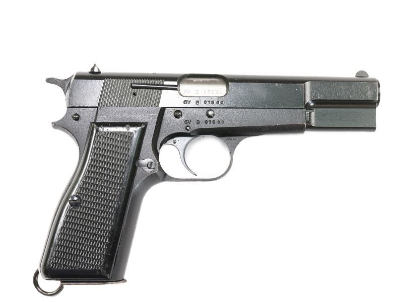 Hi Power & FN - Liberty Tree Collectors | Collectible Military Firearms ...