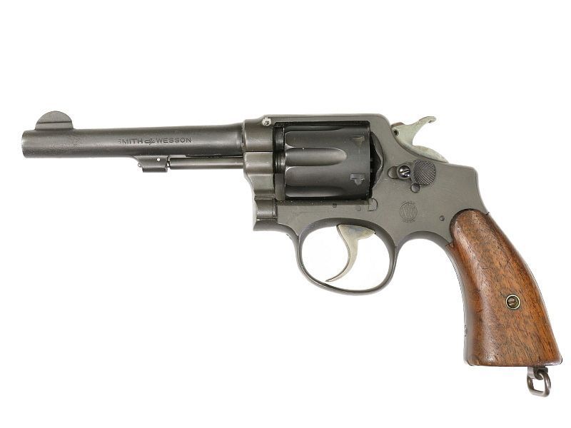 Smith & Wesson - Liberty Tree Collectors | Collectible Military ...