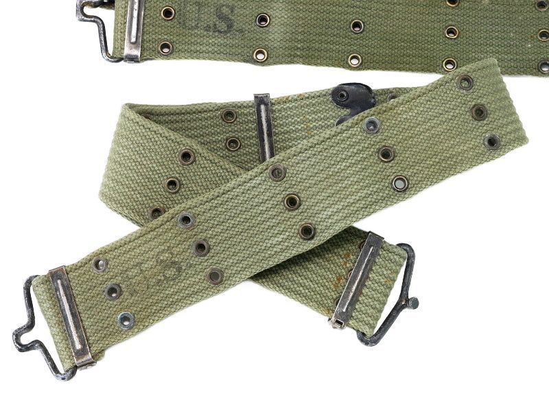 Belts - Liberty Tree Collectors | Collectible Military Firearms, Parts ...