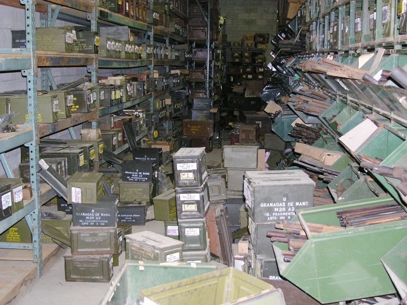 Military Gun Parts Misc - Liberty Tree Collectors | Collectible ...