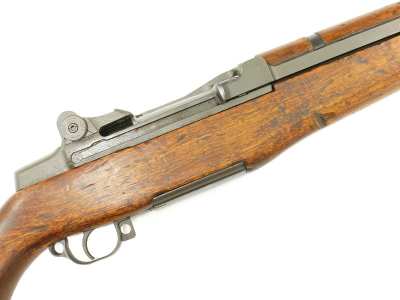 M1 Garand - Liberty Tree Collectors | Collectible Military Firearms ...